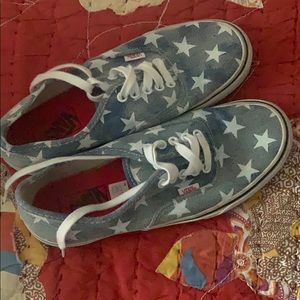 Vans Shoes | Girls White | Poshmark